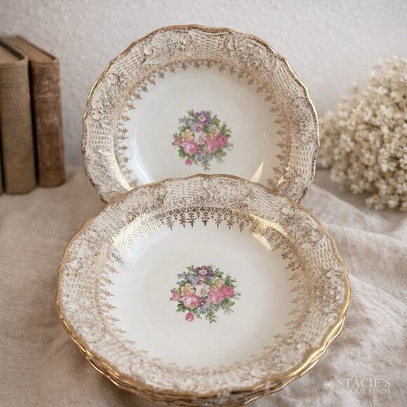 Washington Colonial | Dining | Vintage Washington Colonial China Set Of ...